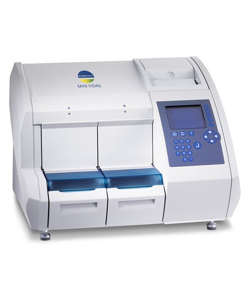 BioMerieux Mini Vidas – New and certified pre-owned lab instruments for ...