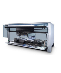 Hamilton Star – New and certified pre-owned lab instruments for every need.