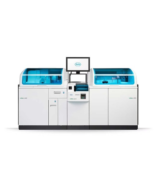 Roche Cobas 8000 – New and certified pre-owned lab instruments for ...