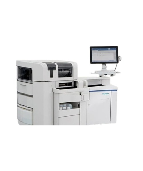 Siemens Advia Centaur XPT Immunoassay System – New and certified pre ...